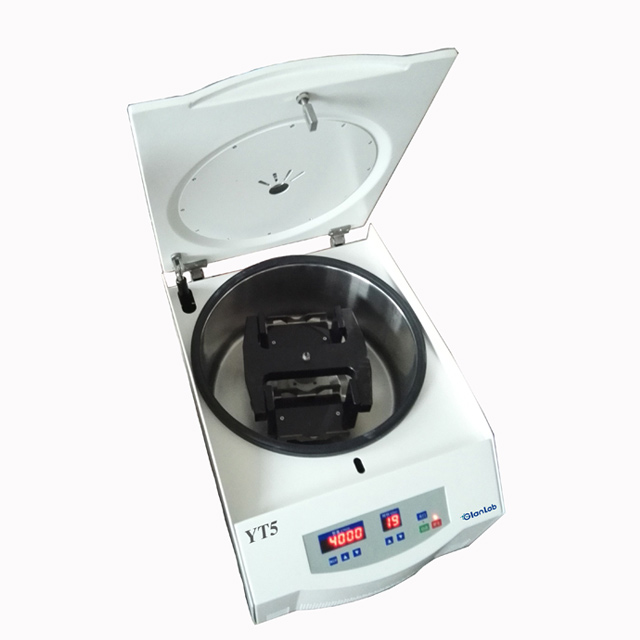 YT5 Multi-purpose Centrifuge Low Speed Centrifuge Blood Centrifuge ...
